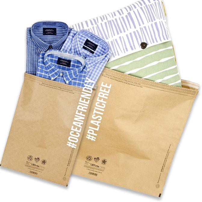 Lil Packaging - Environmental Review E-commerce Packaging - Small99 ...