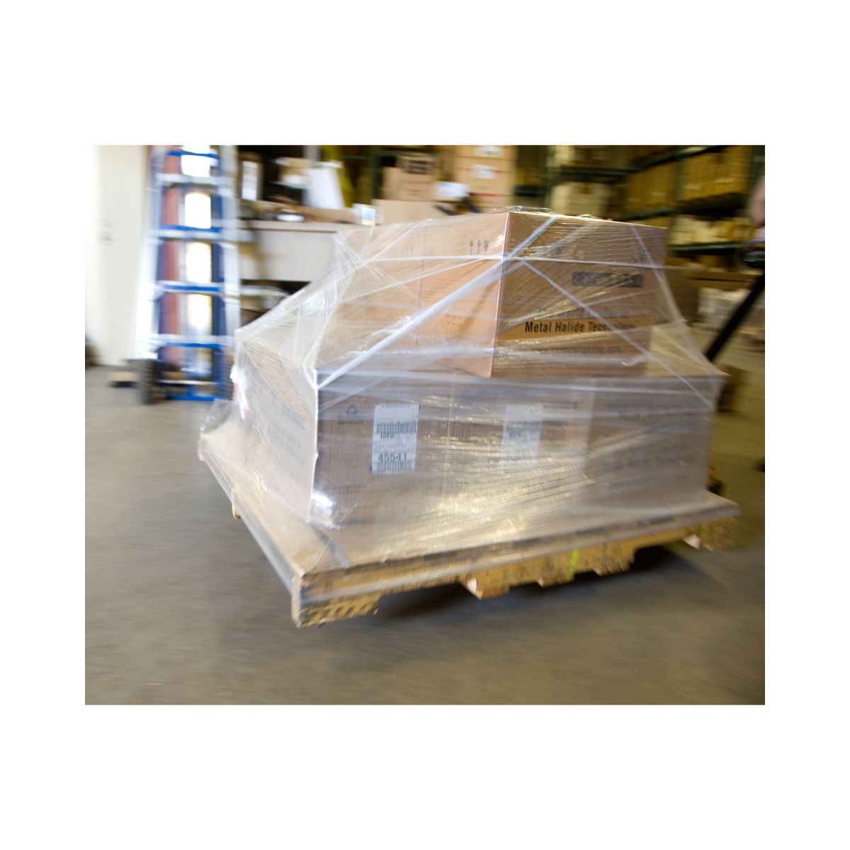 Can Pallet Wrap be Recycled? Materials & Production Small99