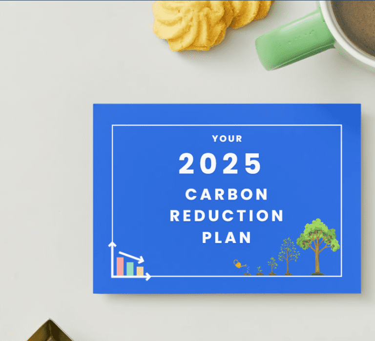 Carbon Reduction Plans for Small Business - Small99
